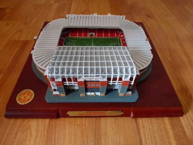 REPLICA FOOTBALL STADIUM Model Old Trafford (Manchester United) £25.00 ...
