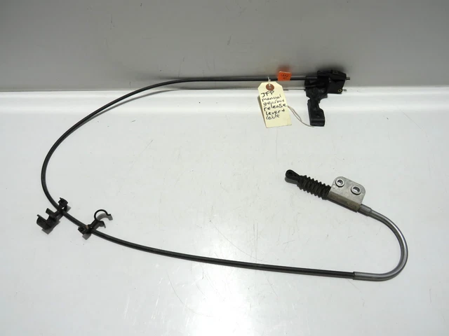 JAGUAR F-PACE R-DYNAMIC 2021-24 GEARBOX MANUAL RELEASE LEVER (2.0 16v ...