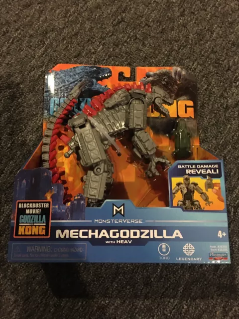 GODZILLA VS KONG MECHAGODZILLA 6 GODZILLA VS KONG MECHAGODZILLA 6
