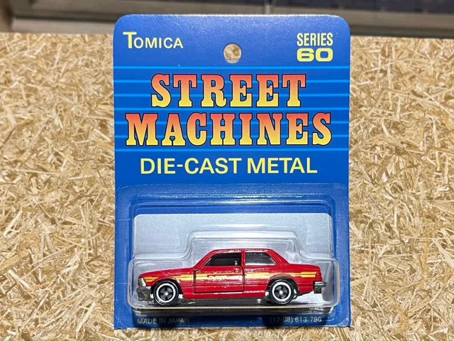 TOMICA MADE IN Japan Blue Box F43-2-5 BMW 320i General Export ...