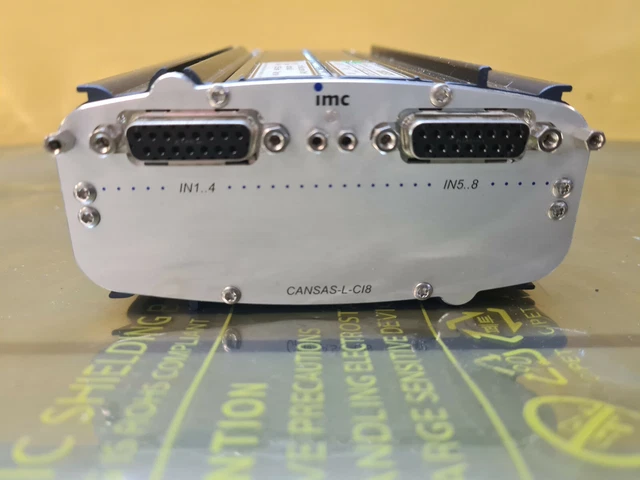 IMC MESSSYSTEME IMC CANSAS-L-CI8 Can Bus Modulo EUR 273,12 - PicClick IT