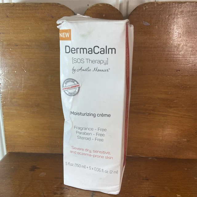 TERAPIA DERMACALM SOS clínicamente probada - Eczema psoriasis ...