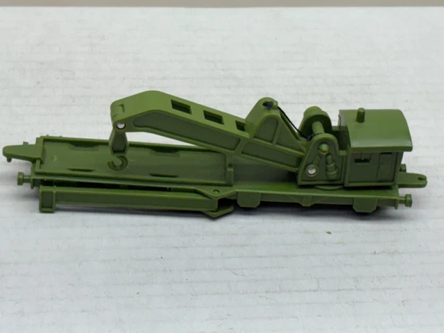 ERTL THOMAS THE Tank Engine & Friends Trackmaster Breakdown Crane $25. ...