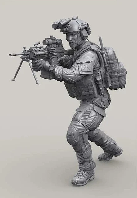 150MM LEGEND PRODUCTION US Navy Seal Mk.48 Gunner #LF1509 $196.62 ...