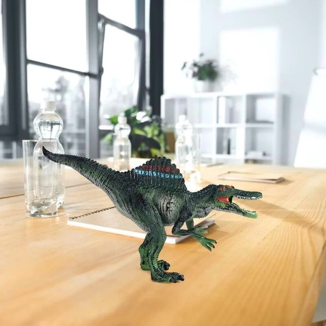 SPINOSAURUS DINOSAUR MODEL Realistic Static Figure Collectible Toy £6. ...