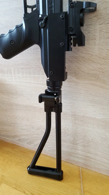 SCHULTERSTÜTZE SCHAFT FÜR RWS Diana LP8 Magnum tactical fold stock ...
