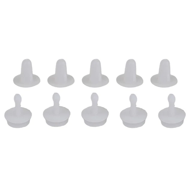 40PCS PORTE BORDURE Panneau Pince Attache Fixation Clips for LEXUS ...