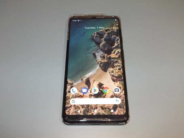 GOOGLE PIXEL 2 XL 32 GB difettoso sbloccato danneggiato / funzionante ...