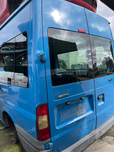 97009 PORTON TRASERO Izquierdo FORD TRANSIT COMBI '06 FT 330 mediano ...