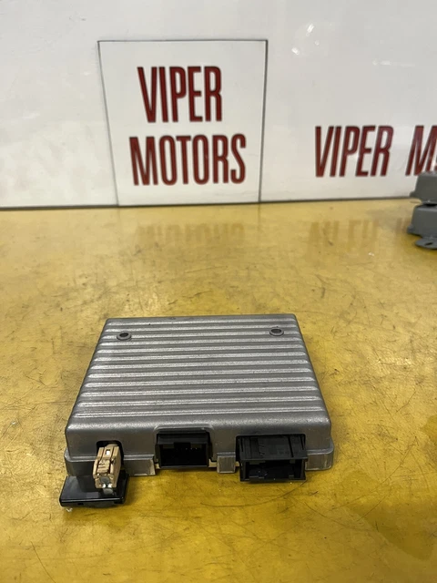 VAUXHALL ASTRA J Bluetooth Interface Control Module Unit 1335328 2010 ...