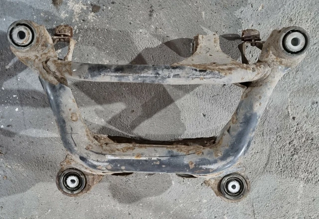 BMW E30 3 SERIES Rear Axle Subframe T67592 33311135456 £148.95 ...