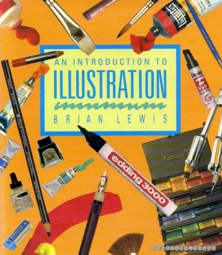 AN INTRODUCTION TO Illustration-Brian Lewis EUR 3,85 - PicClick FR