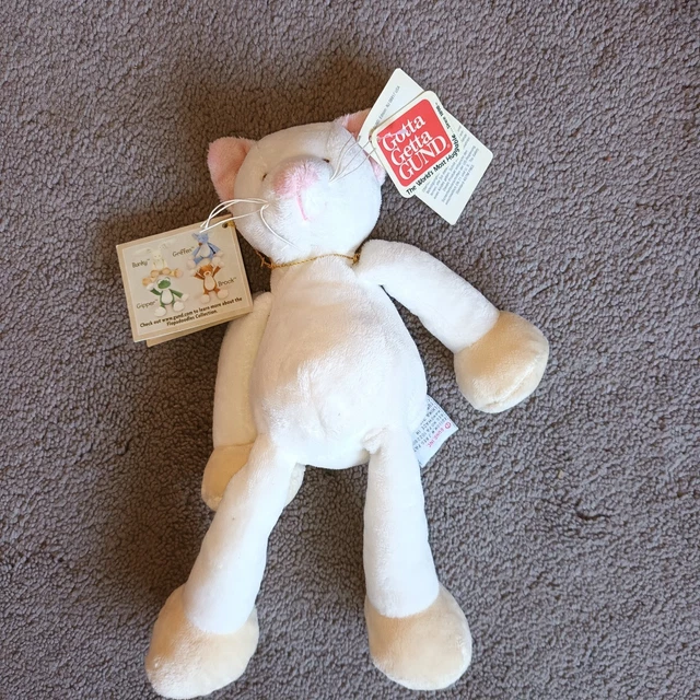 BNWT GOTTA GETTA GUND Flopadoodles Kaden 60176 Plush Beanie £23.99 ...