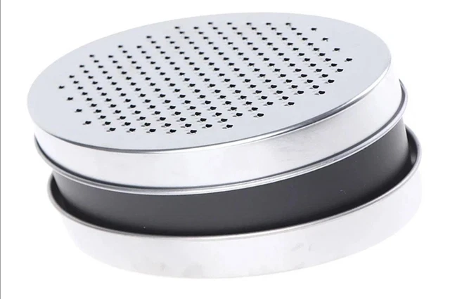 KITCHEN CHEESE GRATER with Container Food Shredder Food Storage Box ...