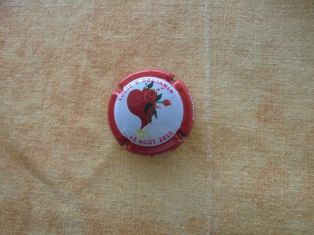 CAPS DE CHAMP marc josé n° h 7813 EUR 3,00 - PicClick FR