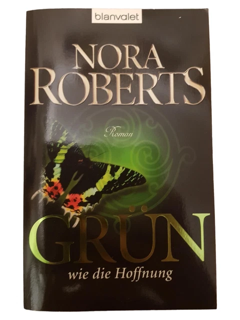NORA ROBERTS - Vert comme l'Espoir - Roman d'Amour Blanvalet EUR 2,95 ...