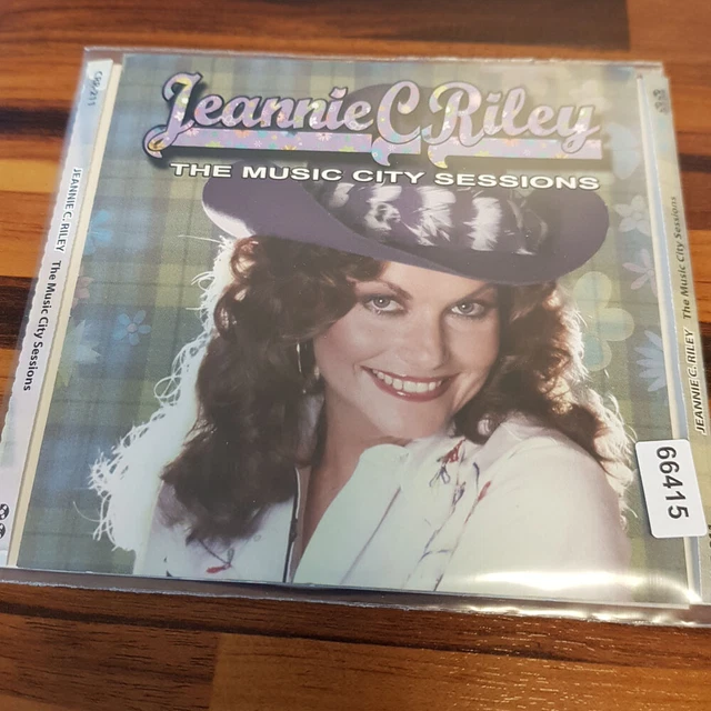 JEANNIE C. RILEY: The Music City Sessions > NM/EX(CD) EUR 15,00 ...
