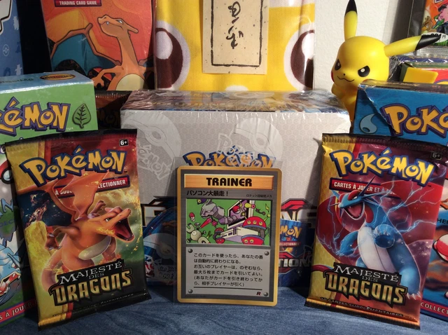 CARTE POKEMON TRAINER corocoro 16 Computer Error - Japan Glossy CD ...