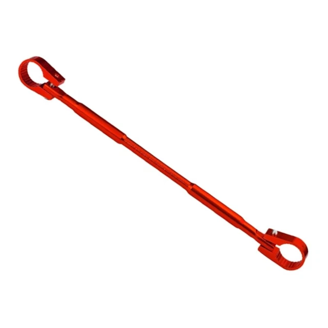 HANDLEBAR BRACE CROSSBAR Motorcycle Balance Bar Aluminum Balance Handle ...