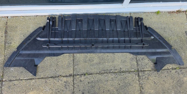 GENUINE FORD MONDEO Mk4 Mondeo Mk4 Underbody Air Deflector Panel ...