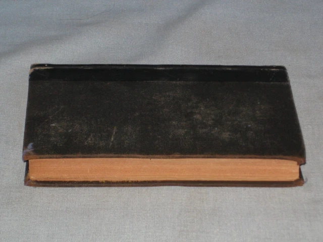 1873 LATIN BOOK C. Julius Caesar's Commentaries On The Gallic War $11. ...