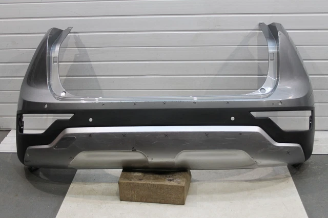 KIA NIRO MK2 Silver Rear Bumper And Lower Section 86650-At000/100 2022 ...