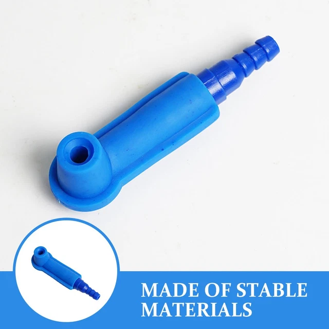 BRAKE FLUID BLEEDER Connector Oil Bleeder Connector Replacement Vehicle ...