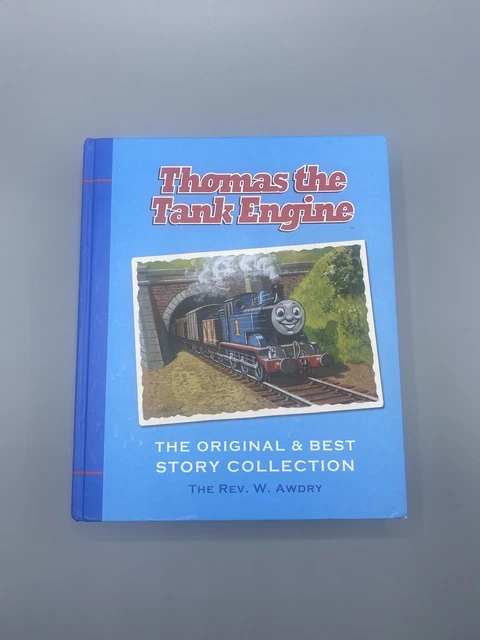 THOMAS THE TANK Engine The Original & Best Story Collection Hardback ...