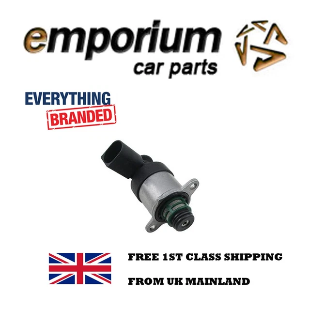 GENUINE FUEL PUMP Suction Pressure Control Regulator Valve For BMW Mini ...