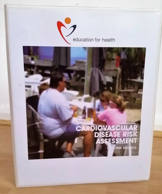 CARDIOVASCULAR DISEASE CARDIAC Risk Assessment Diploma Course ... CARDIOVASCULAR DISEASE CARDIAC Risk Assessment Diploma Course ...