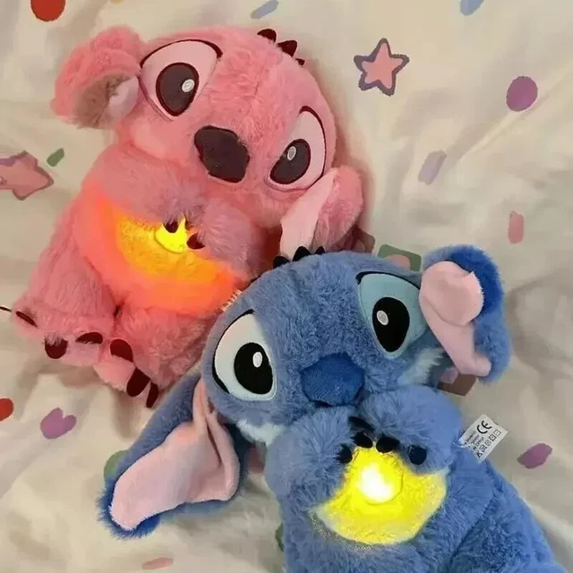 BREATHABLE STITCH PLUSH with Soothing Sleep Lullaby~/&&&&&&&&000000000 ...