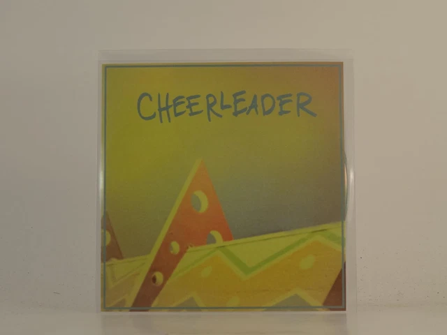 CHEERLEADER ON YOUR SIDE (H1) 4 Track Promo CD Single Picture Sleeve ...