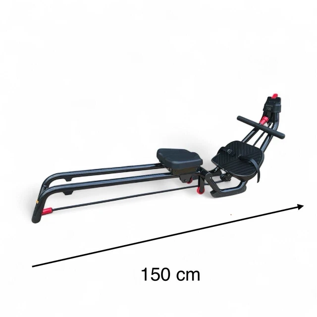 DECATHLON - DOMYOS R100 Folding Rowing Machine £94.99 - PicClick UK