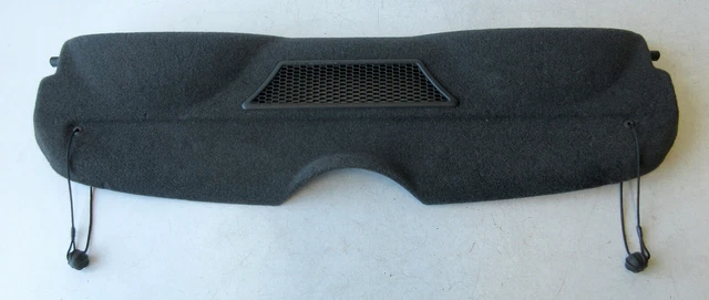 GENUINE USED MINI Rear Parcel Shelf / Load Cover for R53 Hatchback ...