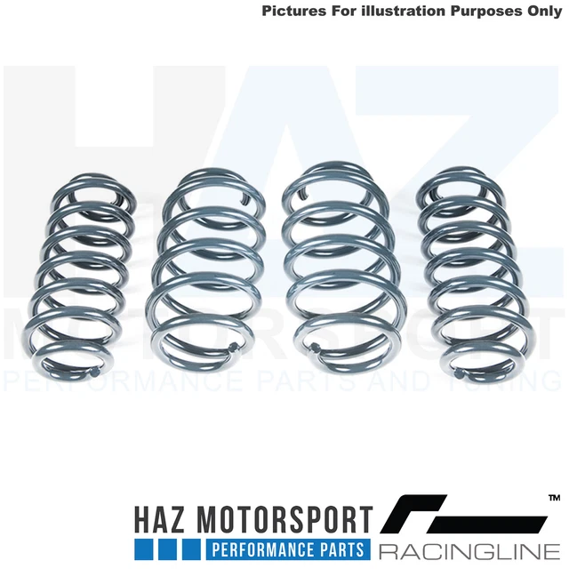 VWR RACINGLINE SPORTS Springs Lowering Kit Audi RS3 8V 400PS Saloon 20 ...