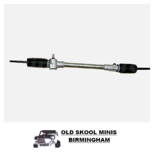 CLASSIC MINI STEERING Rack Rhd New Unit Mk2 1967 Fam7306 Nam5058 Gsr371 ...