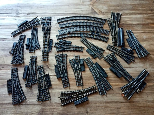 LOT DE RAIL JOUEF, rail Train Jouet Vintage EUR 20,00 - PicClick FR LOT DE RAIL JOUEF, rail Train Jouet Vintage EUR 20,00 - PicClick FR