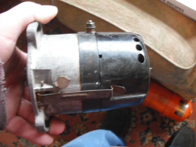 FORD V8 PILOT FLATHEAD 7V ET6 New old stock Lucas distributor £299.00 ...