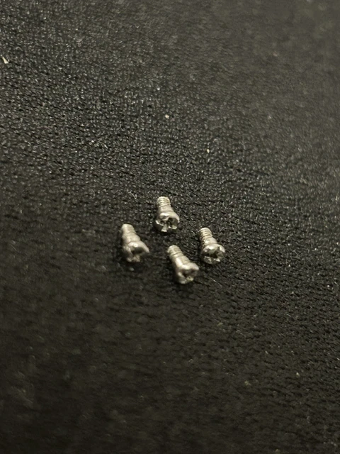 GENUINE OAKLEY CRUSH 2.0 Screws Strap To Case £21.50 - PicClick UK