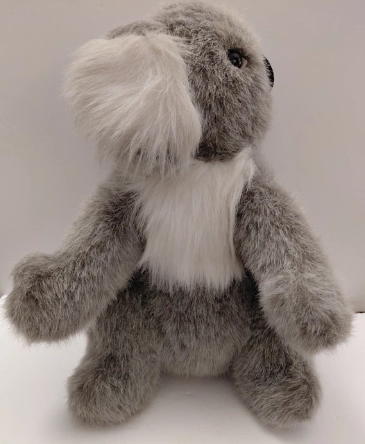 VINTAGE 1991 APPLAUSE WWF Koala Plush Soft Cuddly Toy Stuffed Animal 11 ...