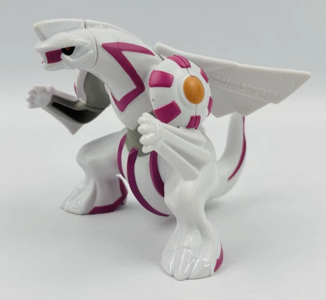 2018 MCDONALDS POKEMON Palkia Figure Happy Meal Toy w/Action Button $4. ...