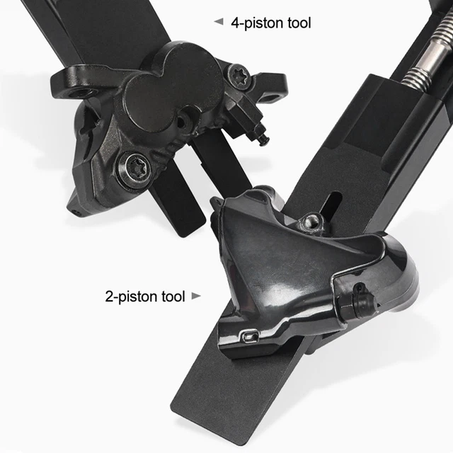 BRAKE PISTON PRESS Tool Bicycle Maintenance Tool For 2 Pistons Caliper ...