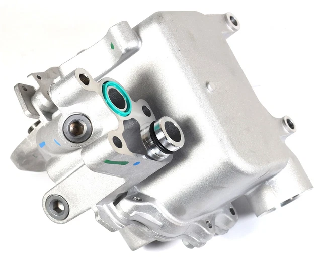 SILVERADO SIERRA DURAMAX L5P 2020-2025 enfriador de aceite de motor ...