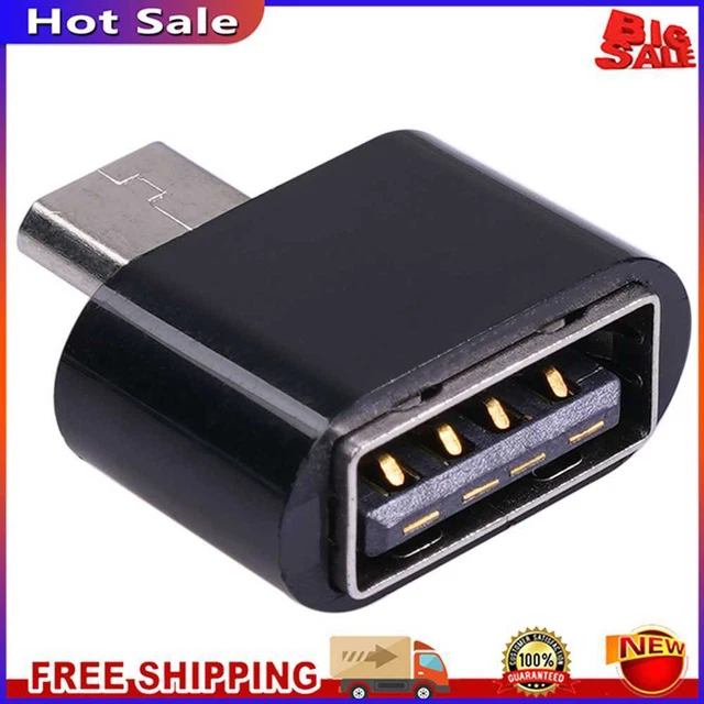 MICRO USB CABLE Adapter USB 2.0 to USB OTG Converter for Android Mouse ...