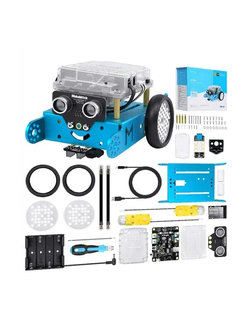 MAKEBLOCK MBOT CODING Robot Kit, Learning & Educational Toys for Kids ...