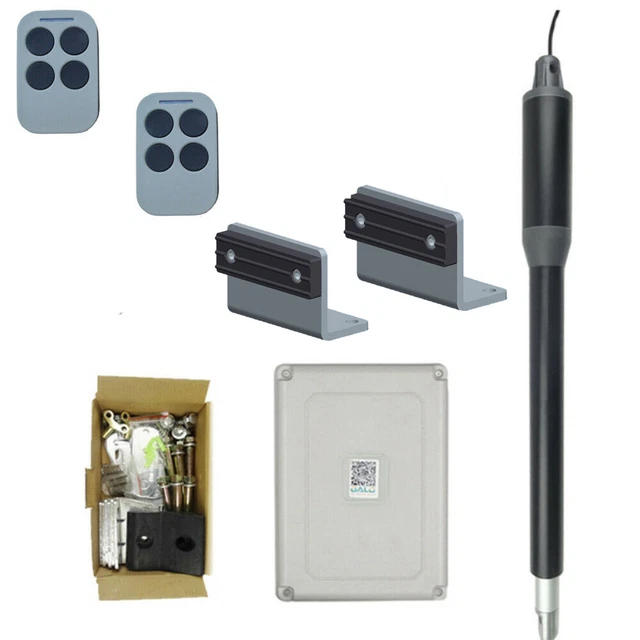 ROTARY DOOR DRIVE Set for Single Wing Gate up to 2.0m and 250kg per ...