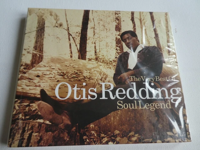 OTIS REDDING - Very Best Of (Soul Legend, 2011) EUR 5,93 - PicClick IT