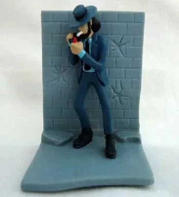 MINI FIGURE DAISUKE Jigen (2° Originale) Coca-Cola Original Lupine the ...
