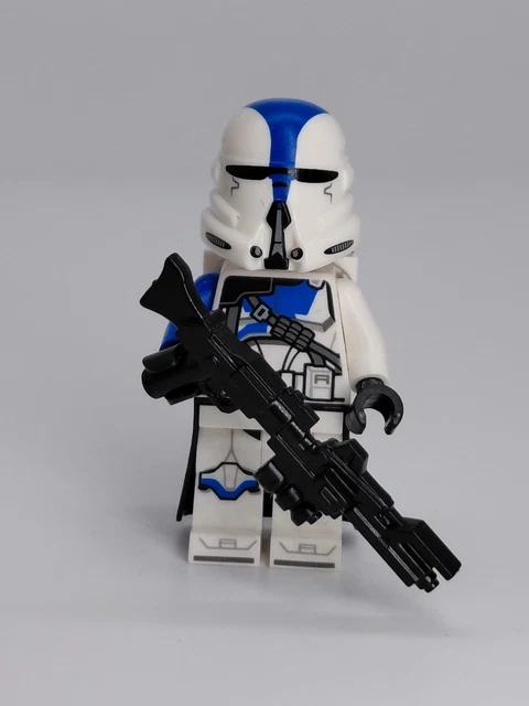 MOC LEGO STAR Wars 501stAirborne Clone Trooper Customized EUR 1,00 ...