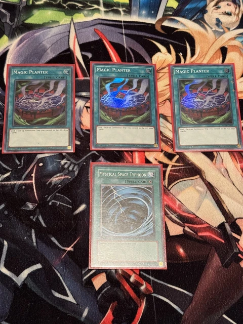 EDISON FORMAT URIA TRAP MONSTER Deck Yugioh Yu-Gi-Oh! 2012 RETRO SPASS!! EUR 45,95 - PicClick DE